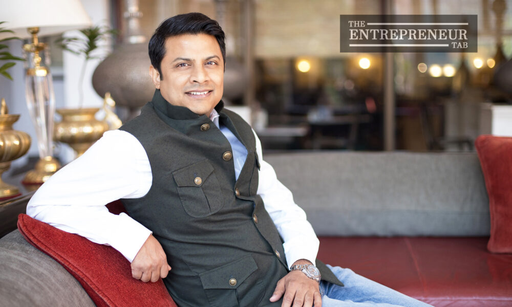 Anuj Mundra: From a Retail Salesman to building an Empire